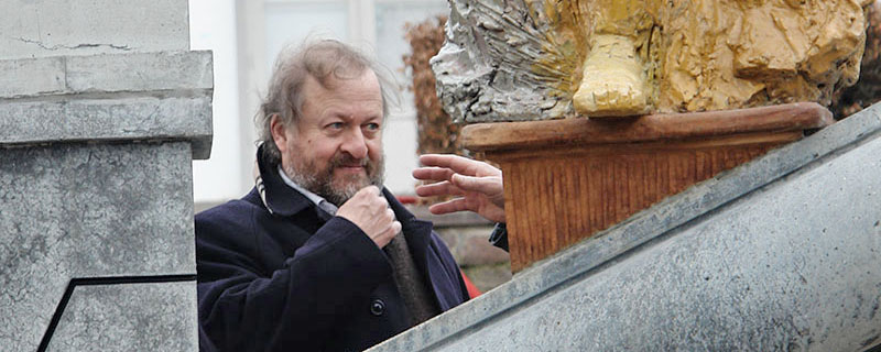 BJØRN NØRGAARD 75 ÅR – FOREDRAG MED BIRGITTE BECH